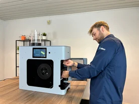 Machine de fabrication de filaments FDM 3DEVO Filament maker TWO